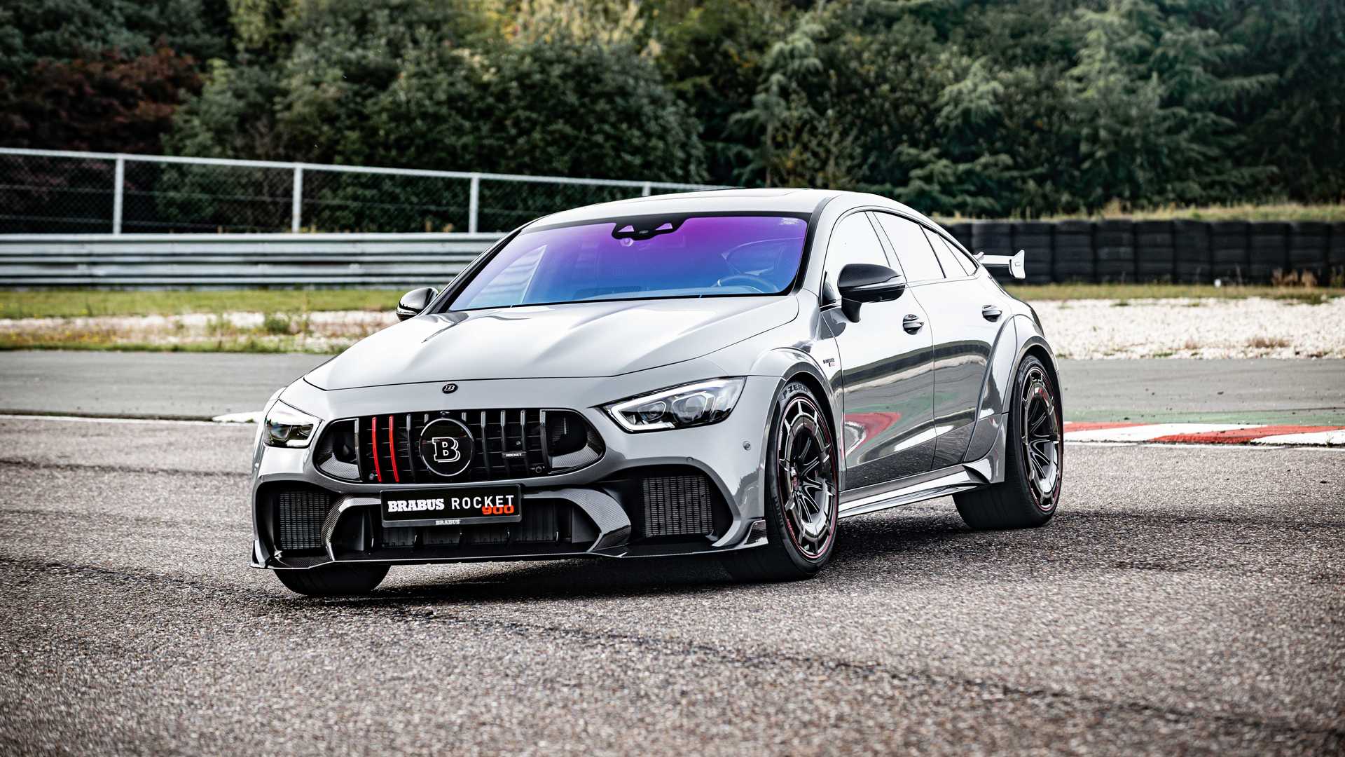  Mercedes Brabus 