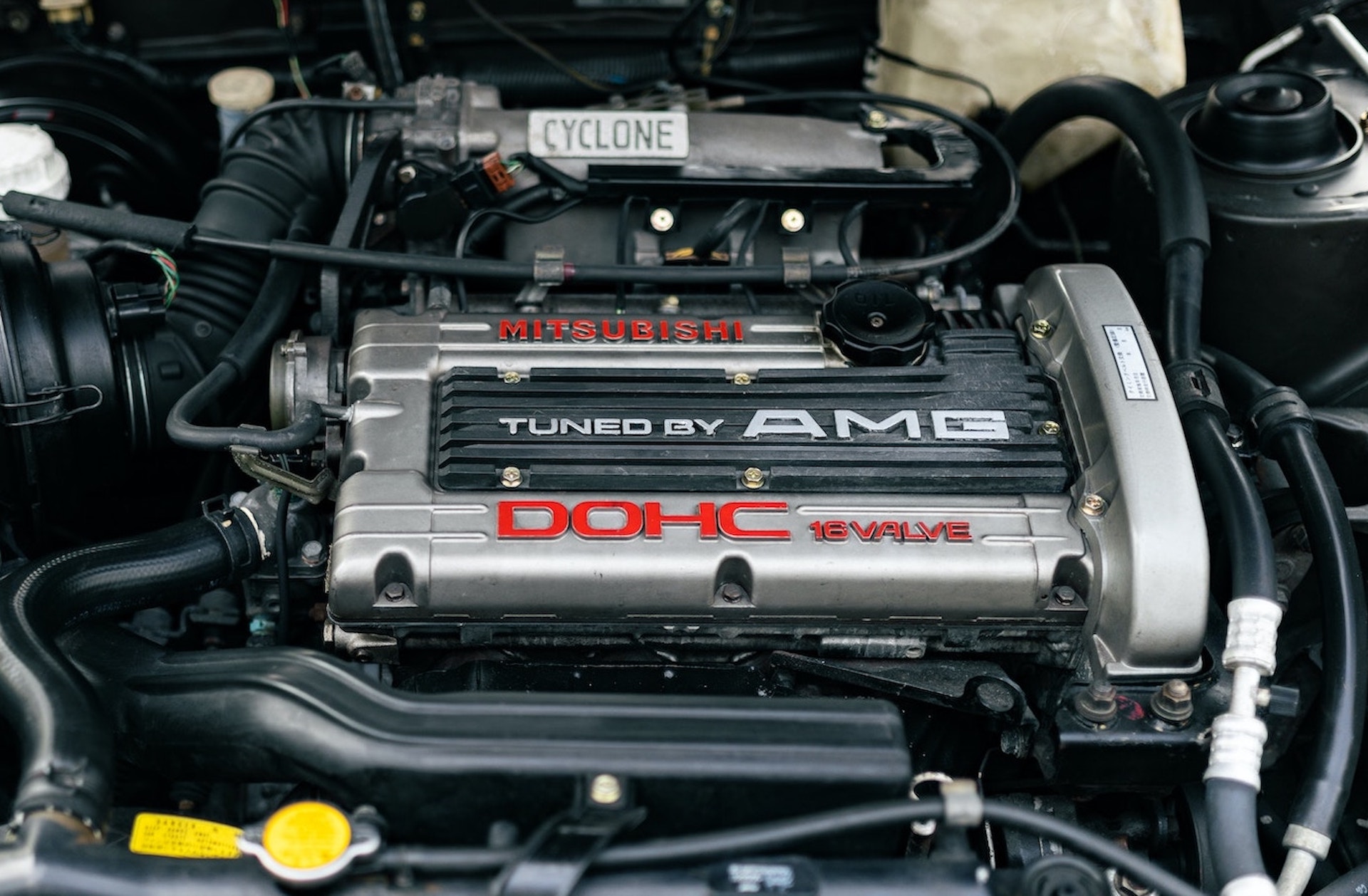 Уникальный Mitsubishi Galant AMG о котором ты не знал (фото) | ТопЖир