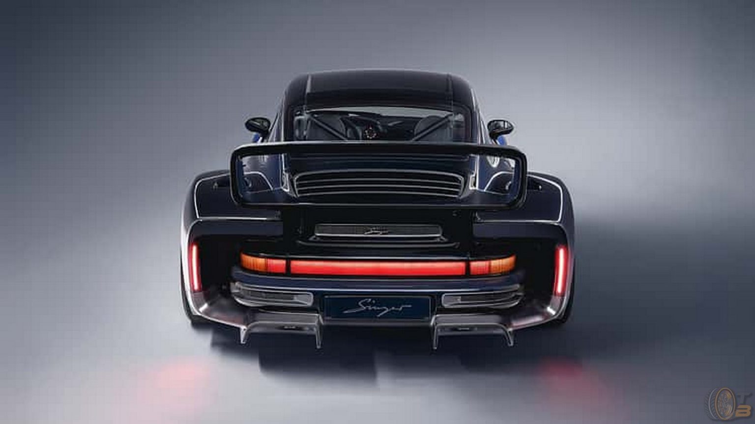 Singer создал уникальный Porsche 964 на стероидах (фото) | ТопЖир